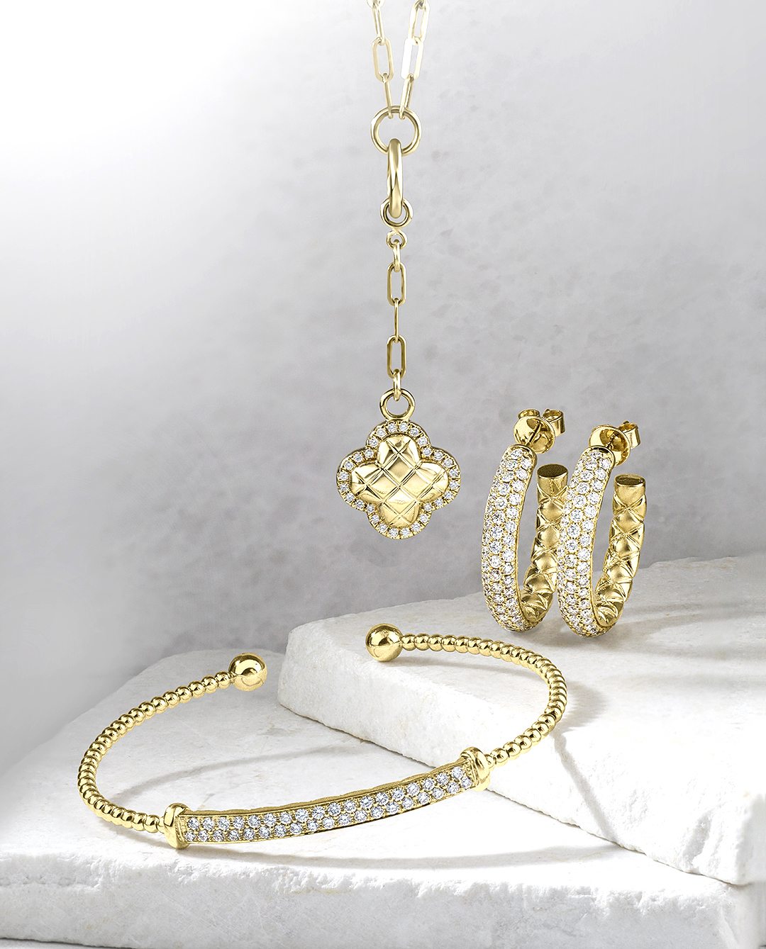 A.JAFFE - Centurion Jewelry Show