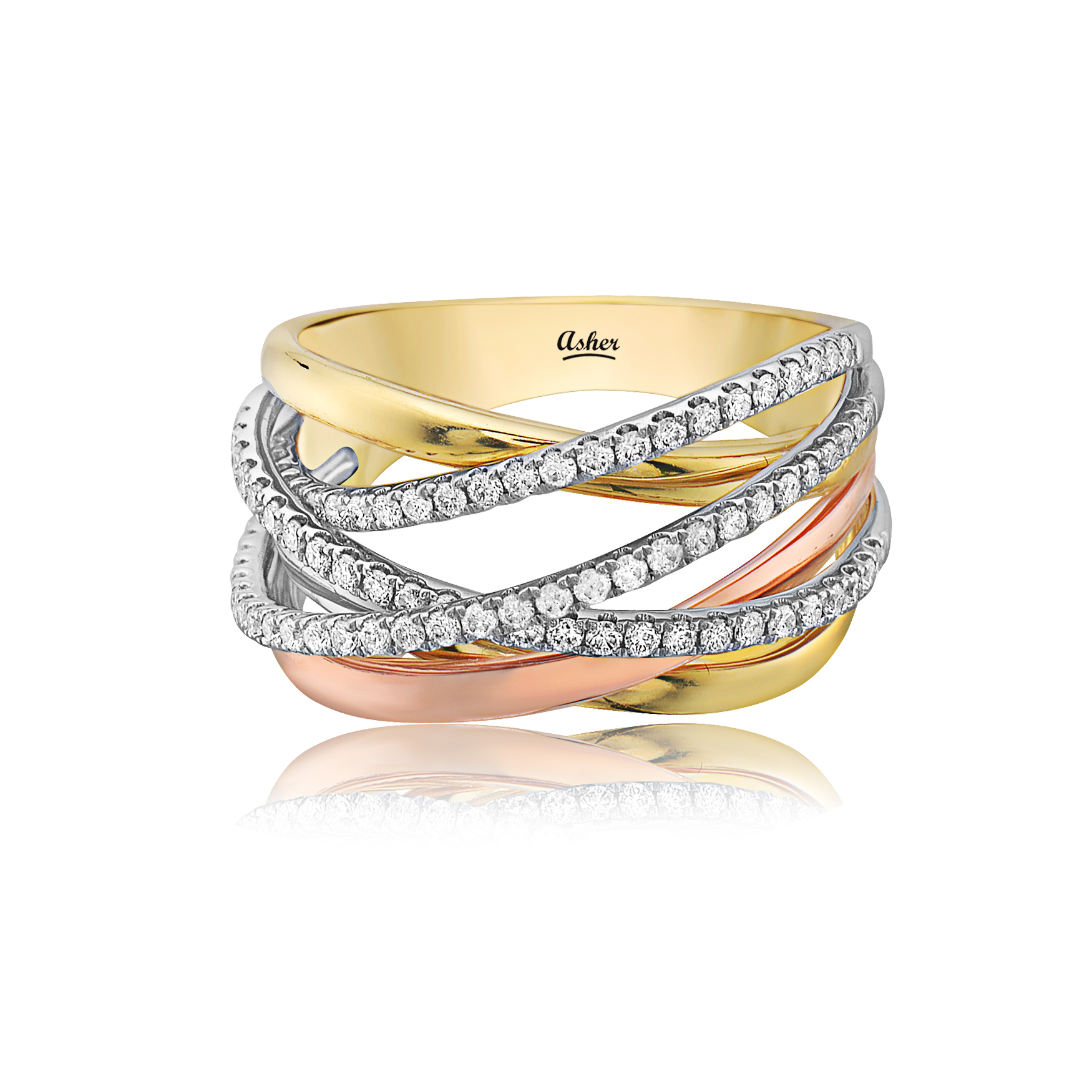 Asher Jewelry - Centurion Jewelry Show