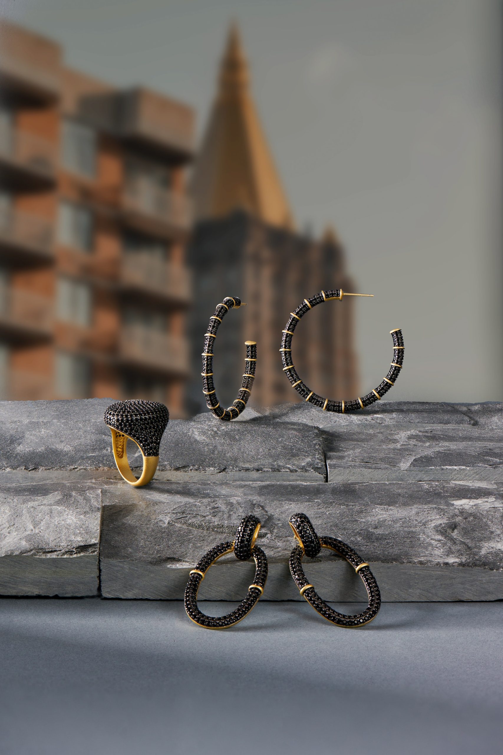 Freida Rothman - Centurion Jewelry Show