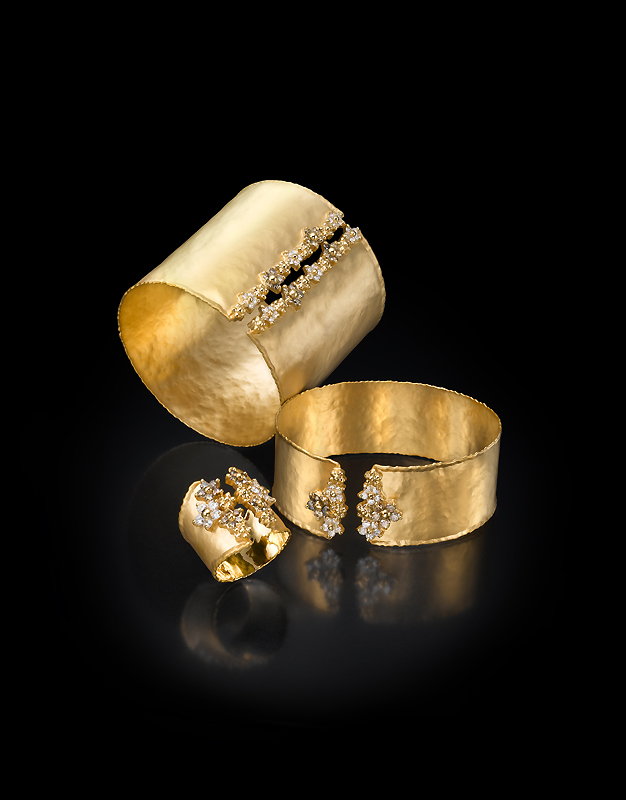 Marika Desert Gold - Centurion Jewelry Show