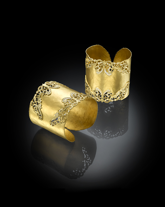 Marika Desert Gold - Centurion Jewelry Show