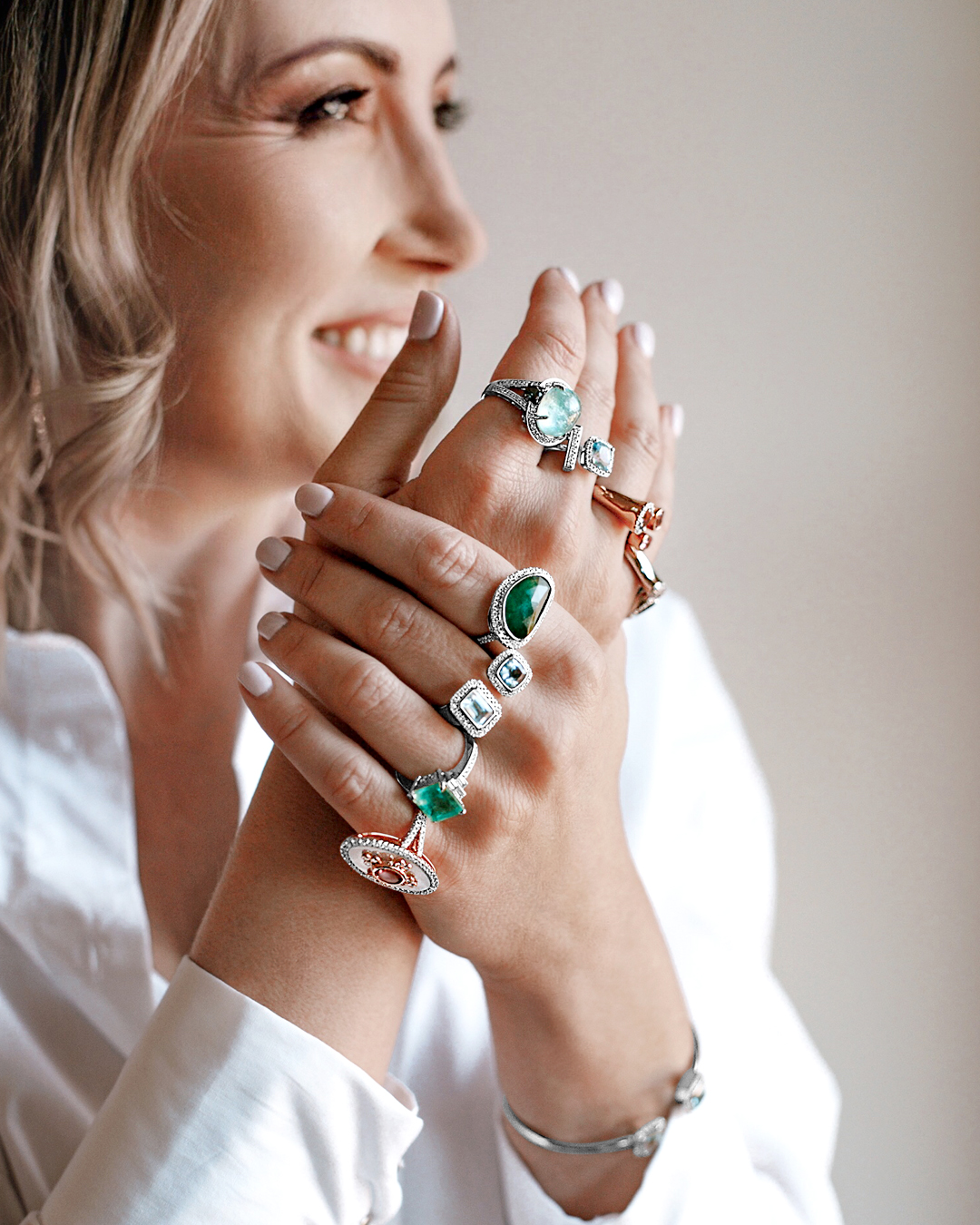 Yael Designs - Centurion Jewelry Show