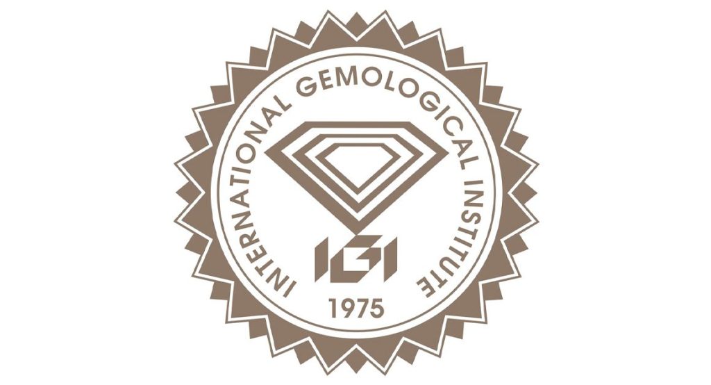 International Gemological Institute - IGI - Centurion Jewelry Show